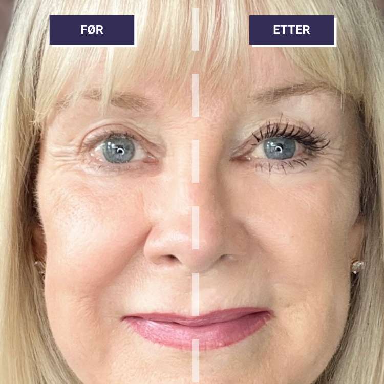 Förstklassig pro-age Mascara för korta fransar